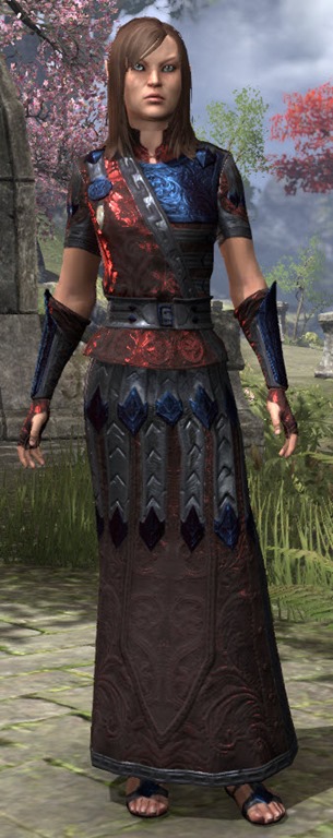 ESO Fashion | Imperial Physique