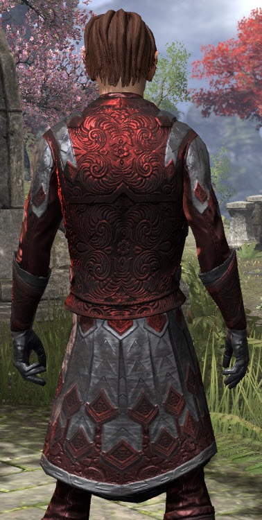 ESO Fashion | Imperial Physique