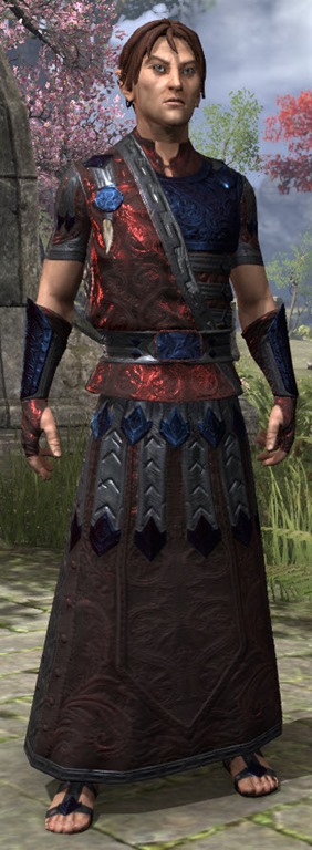 ESO Fashion | Imperial Physique