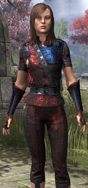 ESO Fashion | Imperial Physique