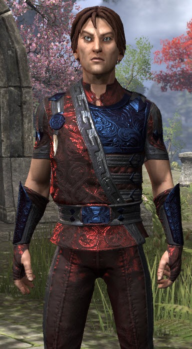 ESO Fashion | Imperial Physique