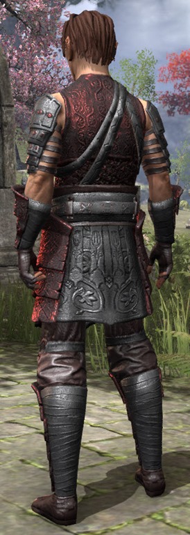 ESO Fashion | Hide of Morihaus (Elder Scrolls Online)