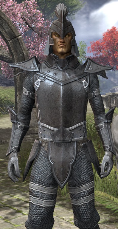 Orcish Armor Patterns