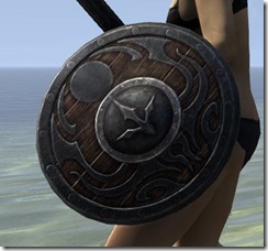 ESO Fashion | Outlaw Maple Shield (Elder Scrolls Online)