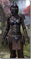 ESO Fashion | Redguard Galatite (Elder Scrolls Online)