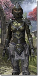 ESO Fashion | Redguard Orichalc (Elder Scrolls Online)