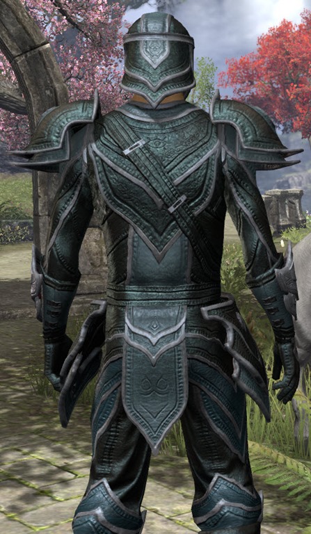 ESO Fashion | Redguard Superb (Elder Scrolls Online)