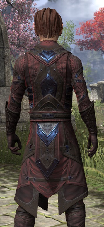 Elder Scrolls Online Sithis' Touch - ESO Fashion