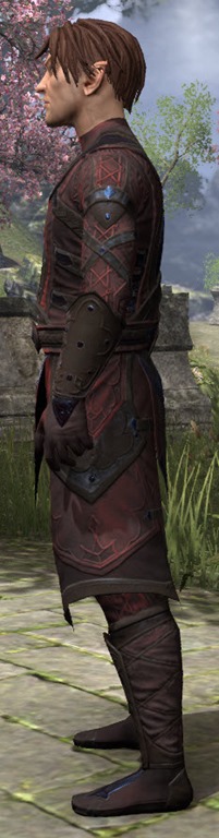 Elder Scrolls Online Sithis' Touch - ESO Fashion