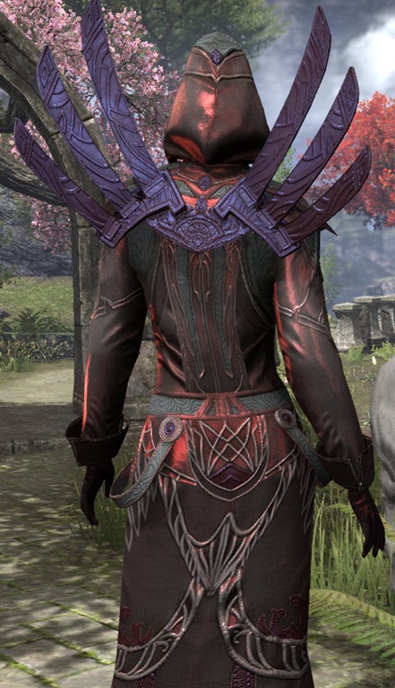 ESO Fashion | Trinimac Ancestor Silk (Elder Scrolls Online)