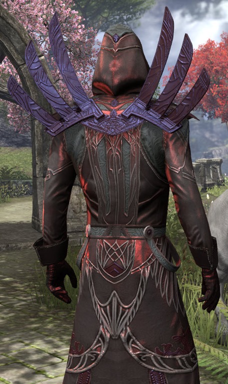 ESO Fashion | Trinimac Ancestor Silk (Elder Scrolls Online)