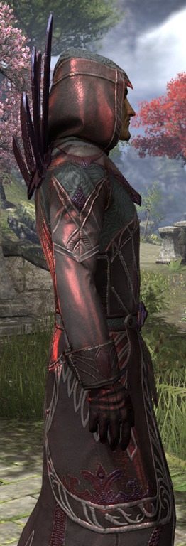 ESO Fashion | Trinimac Ancestor Silk (Elder Scrolls Online)