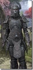 ESO Fashion | Trinimac Iron (Elder Scrolls Online)