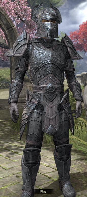 ESO Fashion | Trinimac Iron (Elder Scrolls Online)