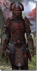 ESO Fashion | Trinimac Rubedite (Elder Scrolls Online)