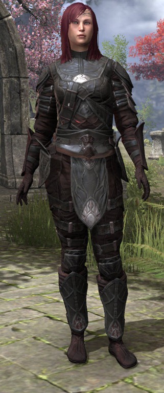 Elder Scrolls Online Shadow Dancer's Raiment