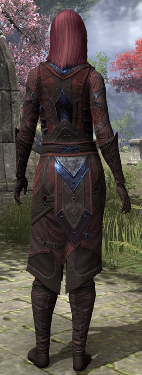 Elder Scrolls Online Sithis' Touch - ESO Fashion