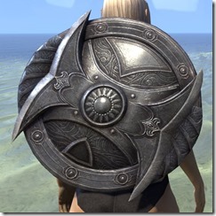 ESO Fashion | Abah’s Watch Oak Shield (Elder Scrolls Online)
