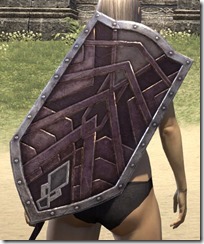 ESO Fashion | Ancient Orc Birch Shield (Elder Scrolls Online)