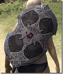 ESO Fashion | Assassins League Yew Shield (Elder Scrolls Online)