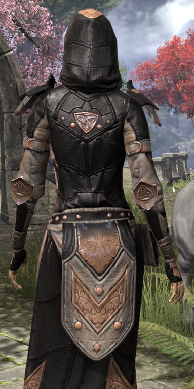 ESO Fashion | Breton Ebonthread (Elder Scrolls Online)