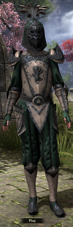 ESO Fashion | Daggerfall Covenant Homespun (Elder Scrolls Online)
