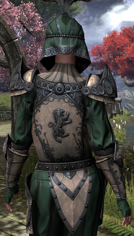 ESO Fashion | Daggerfall Covenant Homespun (Elder Scrolls Online)