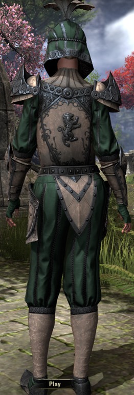ESO Fashion | Daggerfall Covenant Homespun (Elder Scrolls Online)