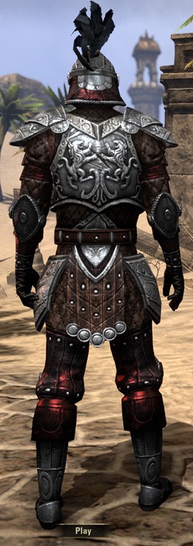 Character Creation Guide Daggerfall - Design Talk