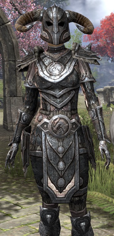 ESO Fashion | Nord Ebon (Elder Scrolls Online)