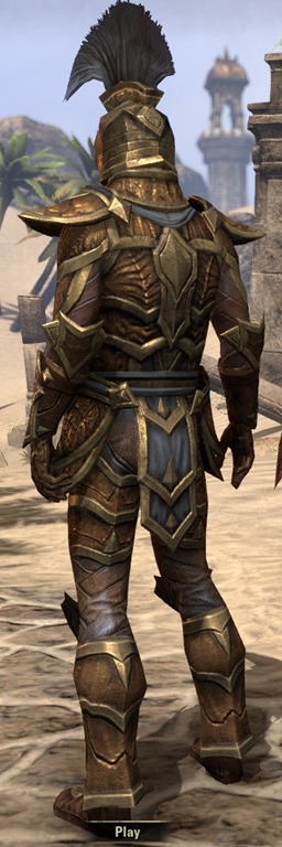 ESO Fashion | Classic Ordinator Armor (Elder Scrolls Online)