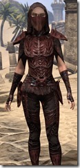 ESO Fashion | Shadow of the Red Mountain (Elder Scrolls Online)