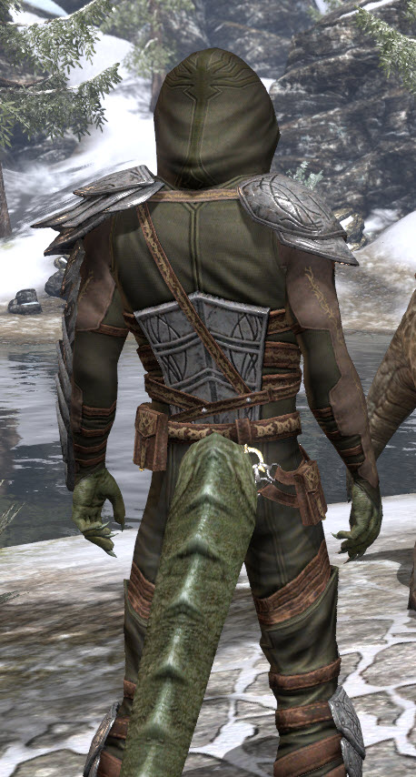 ESO Fashion | Elven Hero Armor (Elder Scrolls Online)