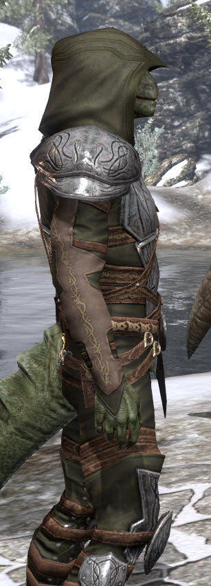 ESO Fashion | Elven Hero Armor (Elder Scrolls Online)