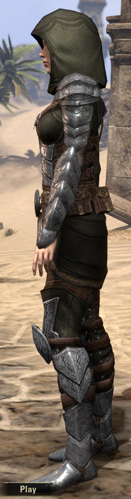 ESO Fashion | Elven Hero Armor (Elder Scrolls Online)