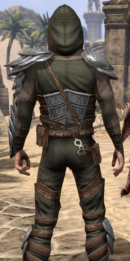 ESO Fashion | Elven Hero Armor (Elder Scrolls Online)