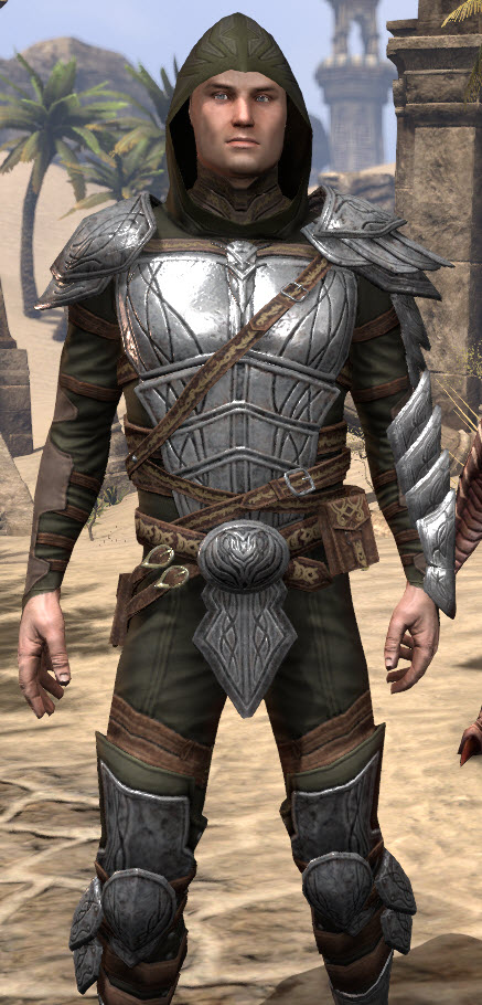 ESO Fashion | Elven Hero Armor (Elder Scrolls Online) ESO Fashion | Elven Hero Armor (Elder Scrolls Online)