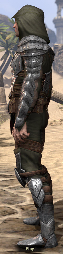 ESO Fashion | Elven Hero Armor (Elder Scrolls Online)