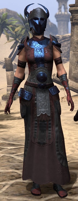 ESO Fashion | Gossamer (Elder Scrolls Online)
