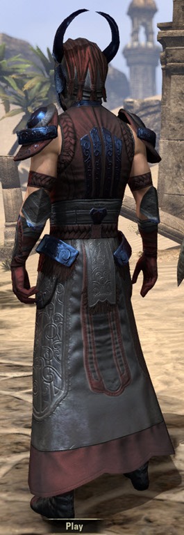 ESO Fashion | Gossamer (Elder Scrolls Online)