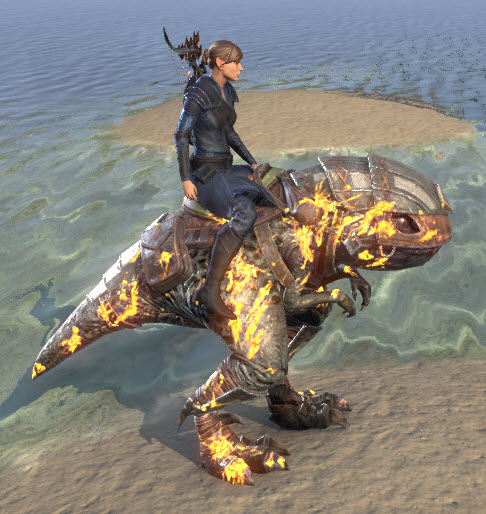 ESO Fashion | Hist Guar (Elder Scrolls Online)