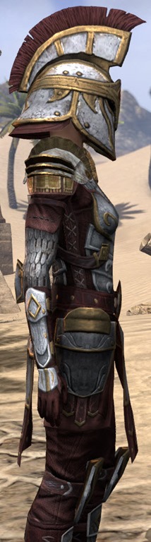 ESO Fashion | Imperial Guard Centurion Uniform (Elder Scrolls Online)