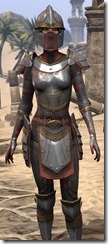 ESO Fashion | Knight of the Flame (Elder Scrolls Online)