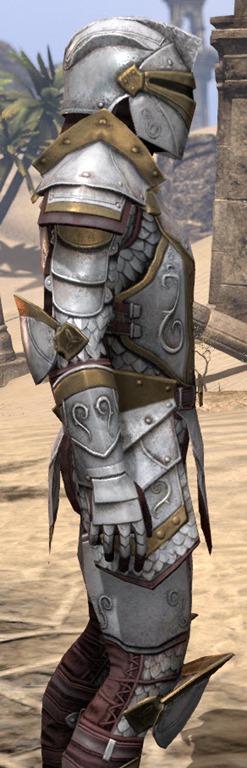 ESO Fashion | Lion Guard Elite (Elder Scrolls Online)