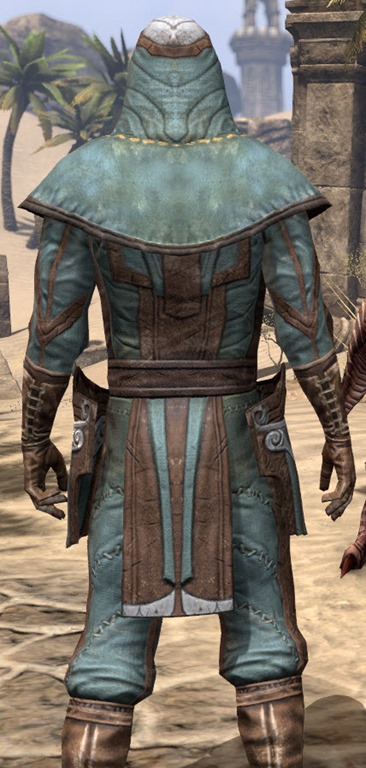 ESO Fashion | Mages Guild Leggings Uniform (Elder Scrolls Online)