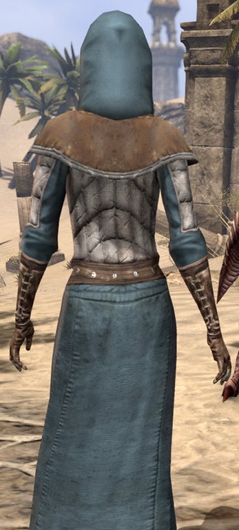 ESO Fashion | Mages Guild Research Robes (Elder Scrolls Online)