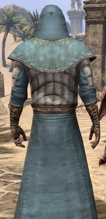 ESO Fashion | Mages Guild Research Robes (Elder Scrolls Online)