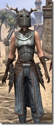 ESO Fashion | Nedic Keptu Armor (Elder Scrolls Online)
