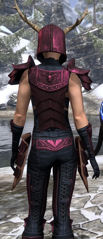 ESO Fashion | Nedic Perena Armor (Elder Scrolls Online)