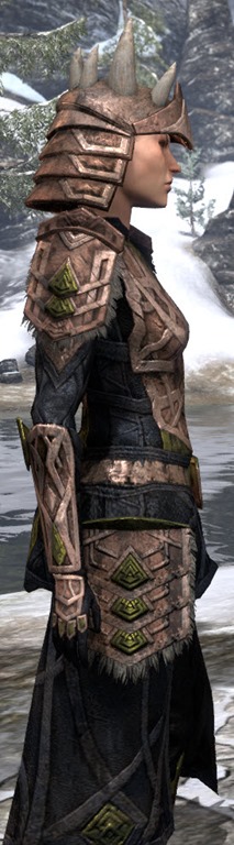 ESO Fashion | Regalia of the Orsimer King (Elder Scrolls Online)